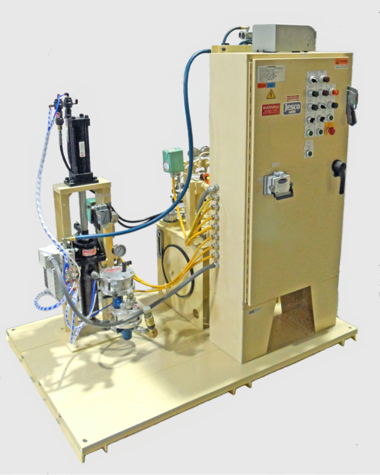 N-888 Series One Component Conventional Viscosity Hydraulic Piston ...