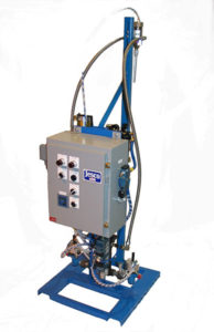 Model 500 Series Poly-Matic Two Component Dispensers - Jesco Products