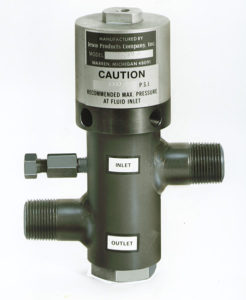 Shut-Off Valves - Jesco Products