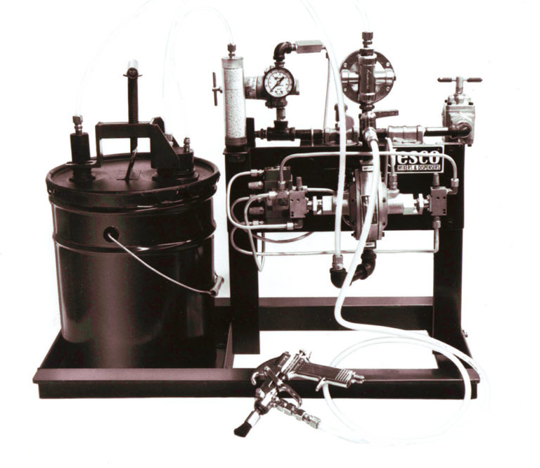 N-1022 Series Recirculating Primer Application System - Jesco Products