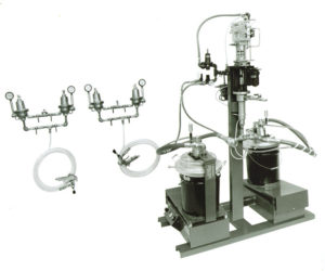 N-1935 Series Dripless Primer Dispensing System - Jesco Products