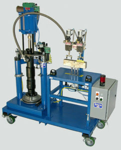 Piston Metering - Spec - Jesco Products