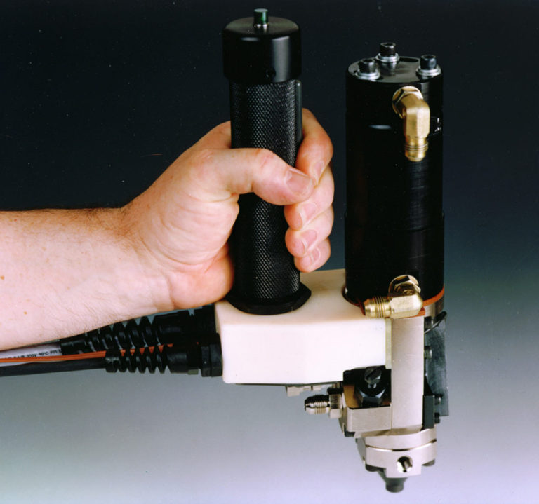 N-4600 Series Two Component NVH Foam Dispensers - Jesco Products