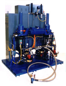 N-888-HV Series One Component High Viscosity Piston Meter Dispensers ...