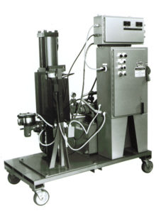 N-888-HV Series One Component High Viscosity Piston Meter Dispensers ...